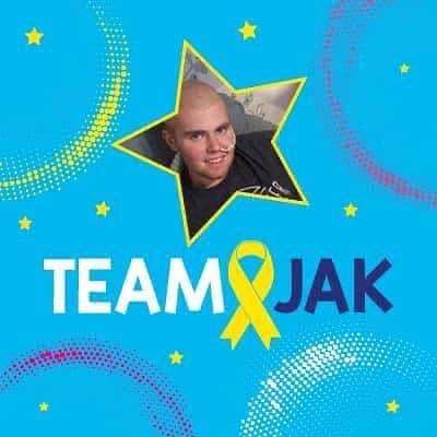 Team Jak Foundation - Cancer Directory - Cancer Card - Cancer Card